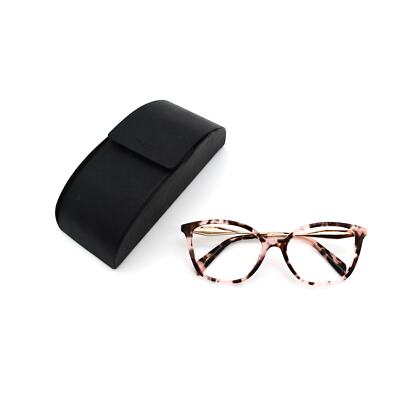 Prada VPR 02Z ROJ-101 54-17-140mm Eyeglasses FRAMES ONLY - GOOD ...