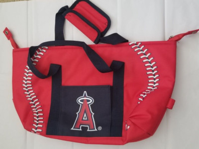 New Los Angeles Angels Of Anaheim Yakult Cooler Lunch Bag Giveaway ...