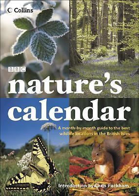 Nature's Calendar by Chris Packham (2007, Hardcover) for sale online | eBay