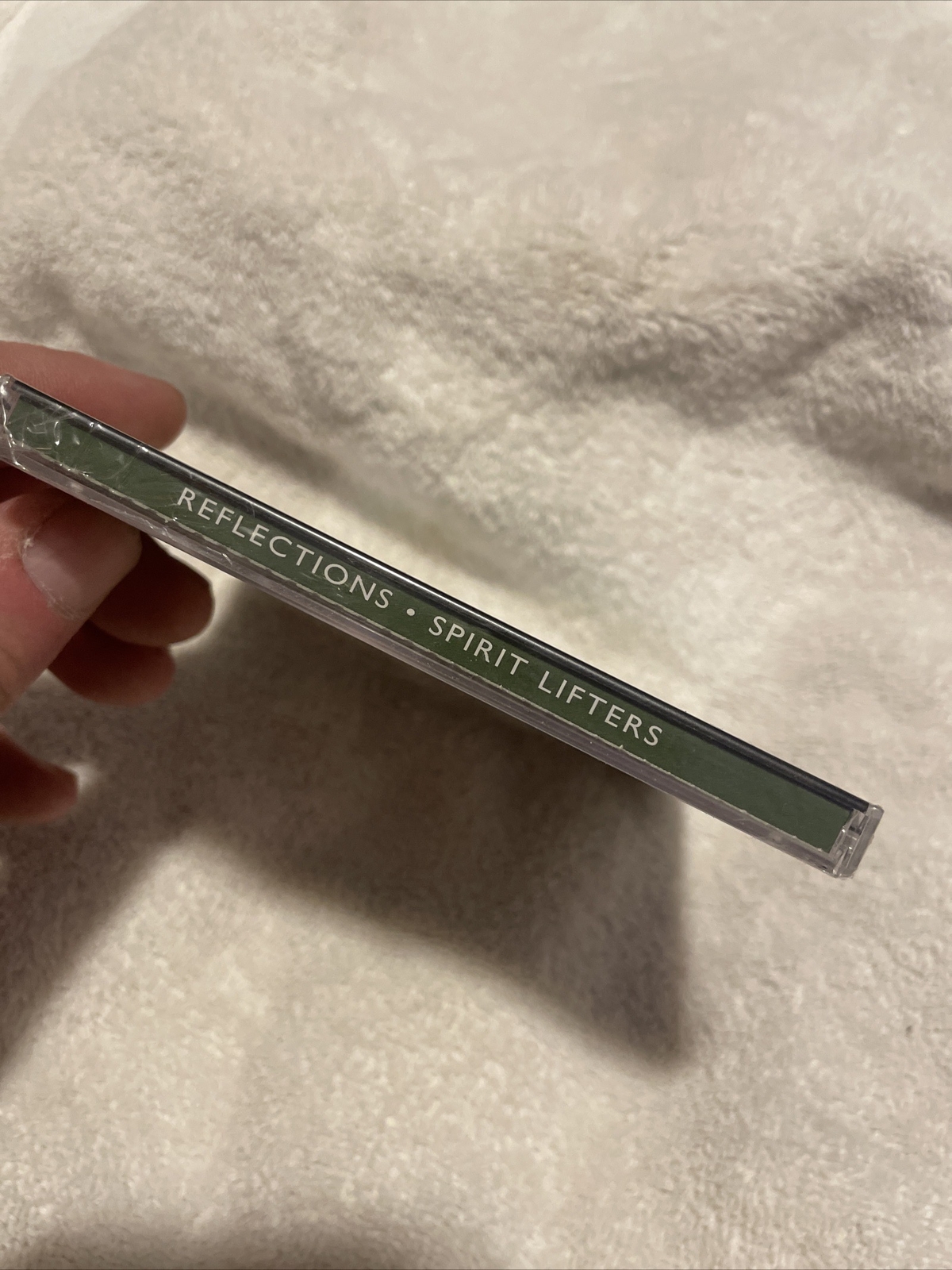 Readers Digest Reflections Spirit Lifters CD New Factory Sealed Free ...