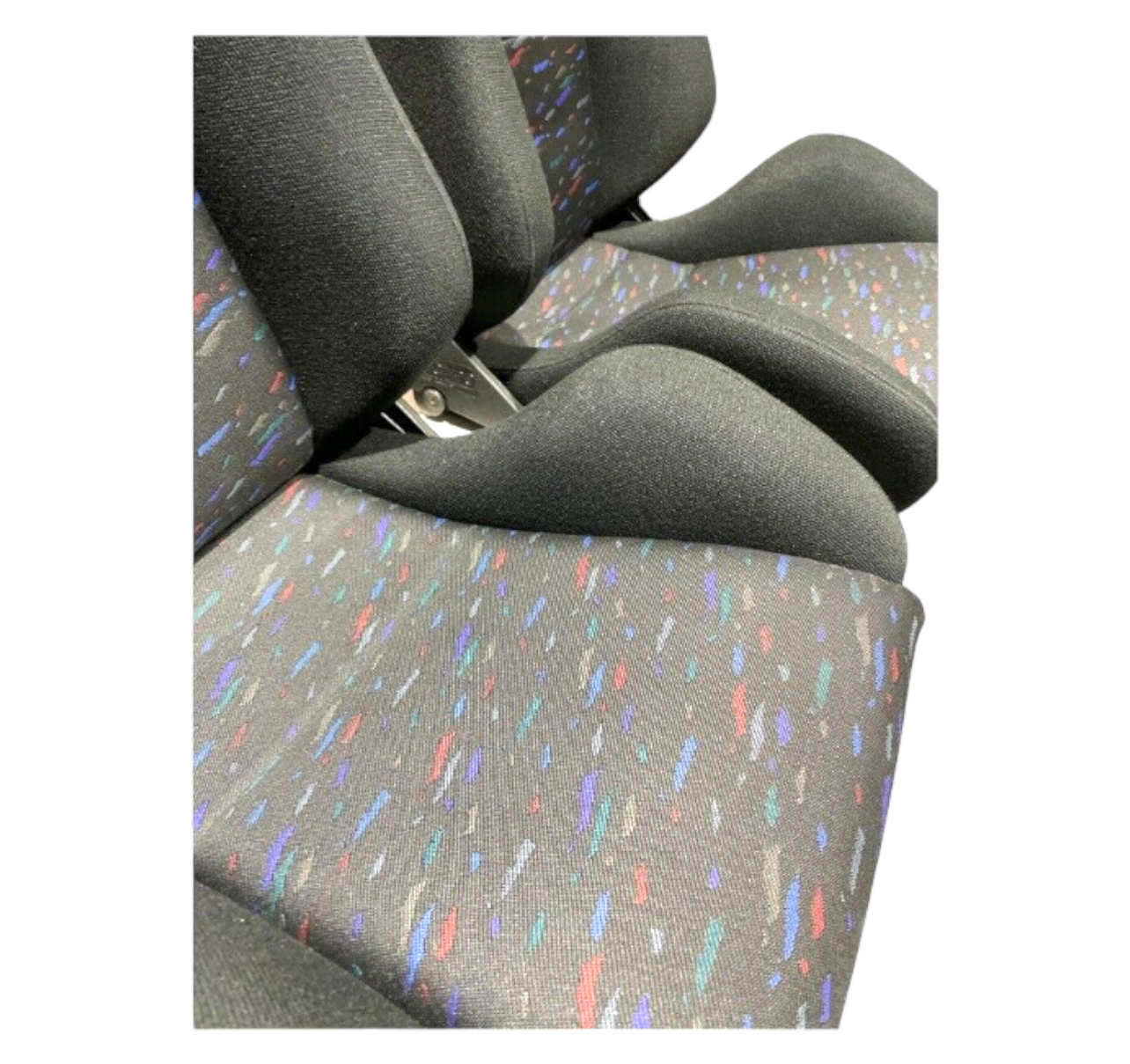 Refurbished (As New) Recaro SR3 Confetti - Pair | eBay