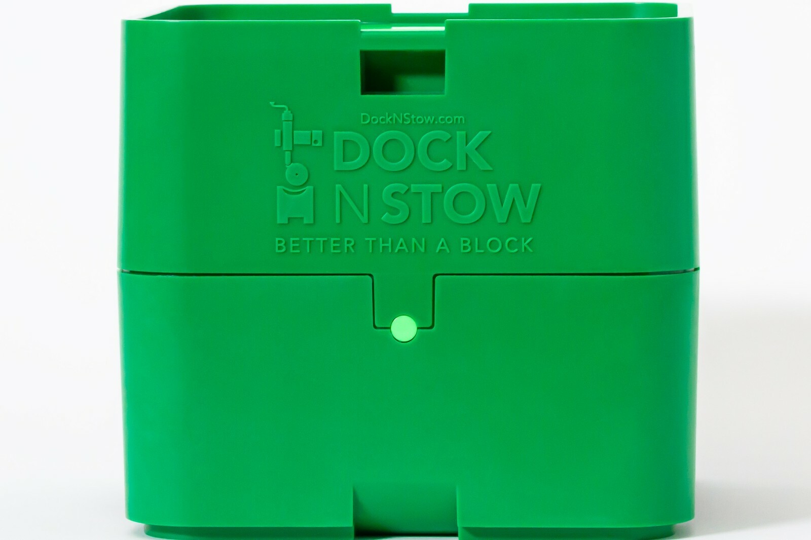 Dock N Stow GEN 1 Trailer Jack Block / Stand for RV Boat Cargo Utility ...