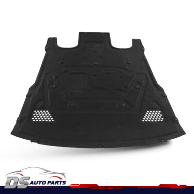 Engine Radiator Splash Shield Cover Fit For 2010-16 Porsche Panamera ...