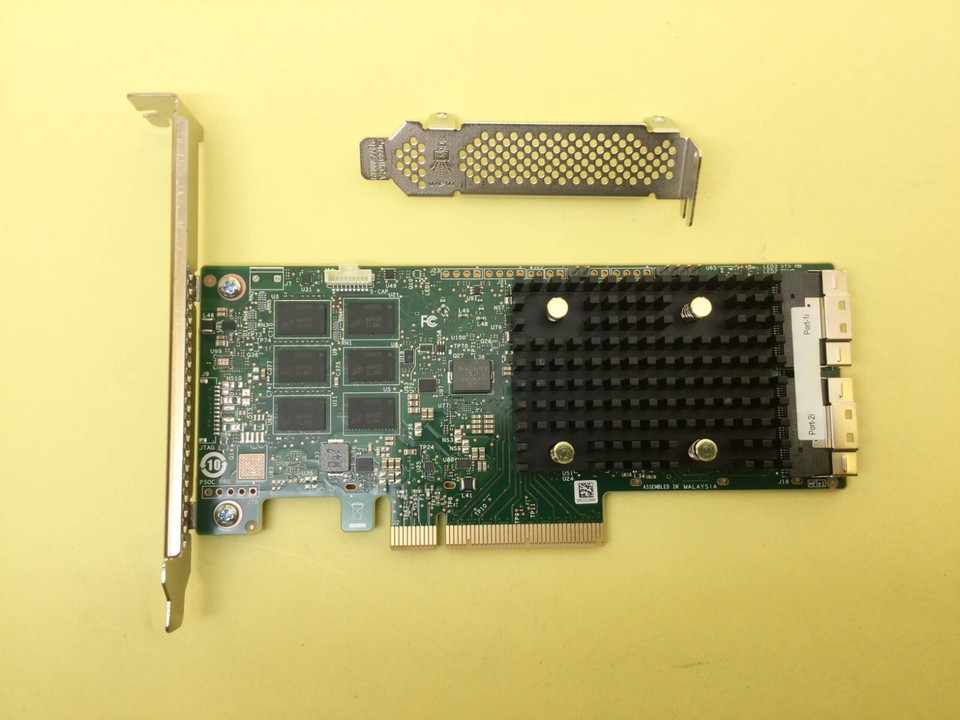 P47777-B21 HPE MR416i-p 8GB PCI SPDM Plug-in Controller P47951-001 ...