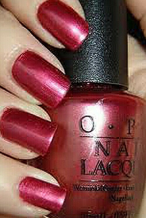 OPI Nail Lacquer "NL C86 PAINT YOUR TORON-TOES ROSE" CANADIAN 2004 ...