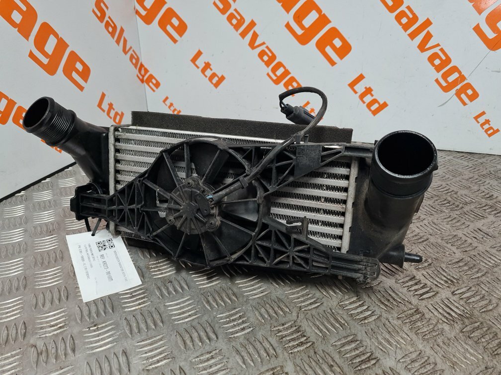 2013-17 FORD FIESTA MK7 1.0 PETROL INTERCOOLER RADIATOR WITH FAN C1B1 ...