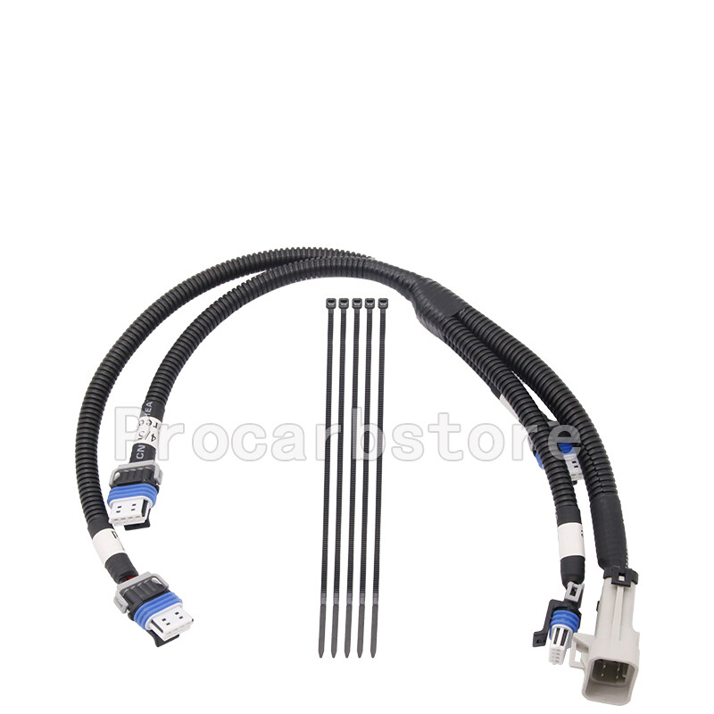2x Ignition Coil Wire Harness Connector For GM LQ9 LQ4 LS2 LS7 LSX ...