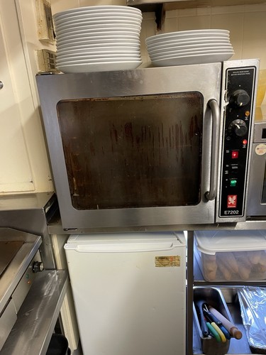 Used Falcon Catering Electric Convection Oven E7202 | eBay UK