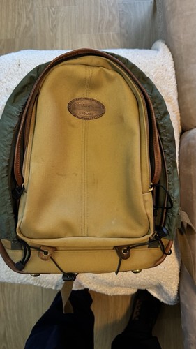 Bellingham 25 Rucksack Camera Bag Used With New Inner Compartment | eBay UK