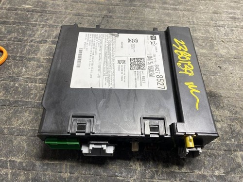 Audio Equipment Radio Receiver ID 84278527 Fits 17-19 SIERRA DENALI ...