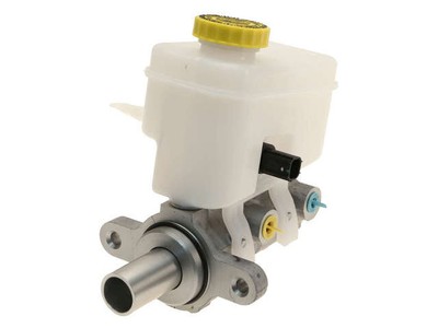 Brake Master Cylinder For 09-14, 16-18 Jeep Wrangler Liberty JK Rubicon ...