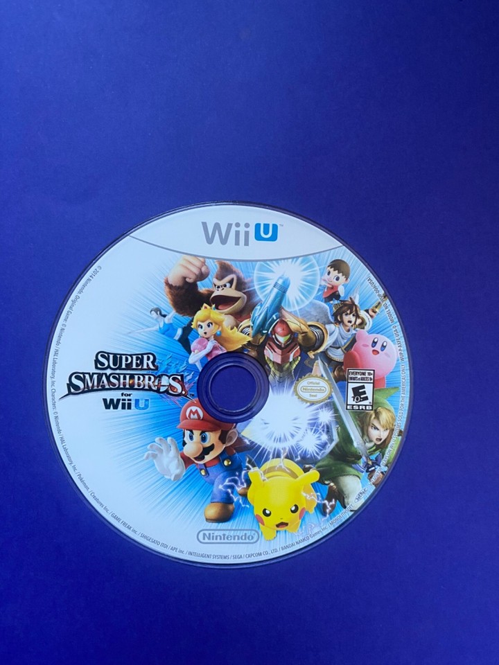 Nintendo Wii U Games You Pick & Choose Video Games Bundle and Save! | eBay