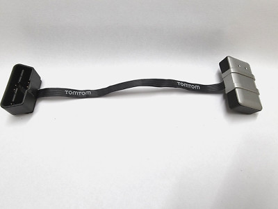 TOMTOM SAT NAV NAVIGATION BLUETOOTH DEVICE CABLE WIRE ADAPTE 4KM0.001. ...