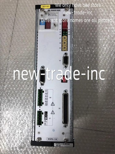 1PCS WDP5-118 WDP5-118.05100Free FedEx 90-days Warranty | eBay