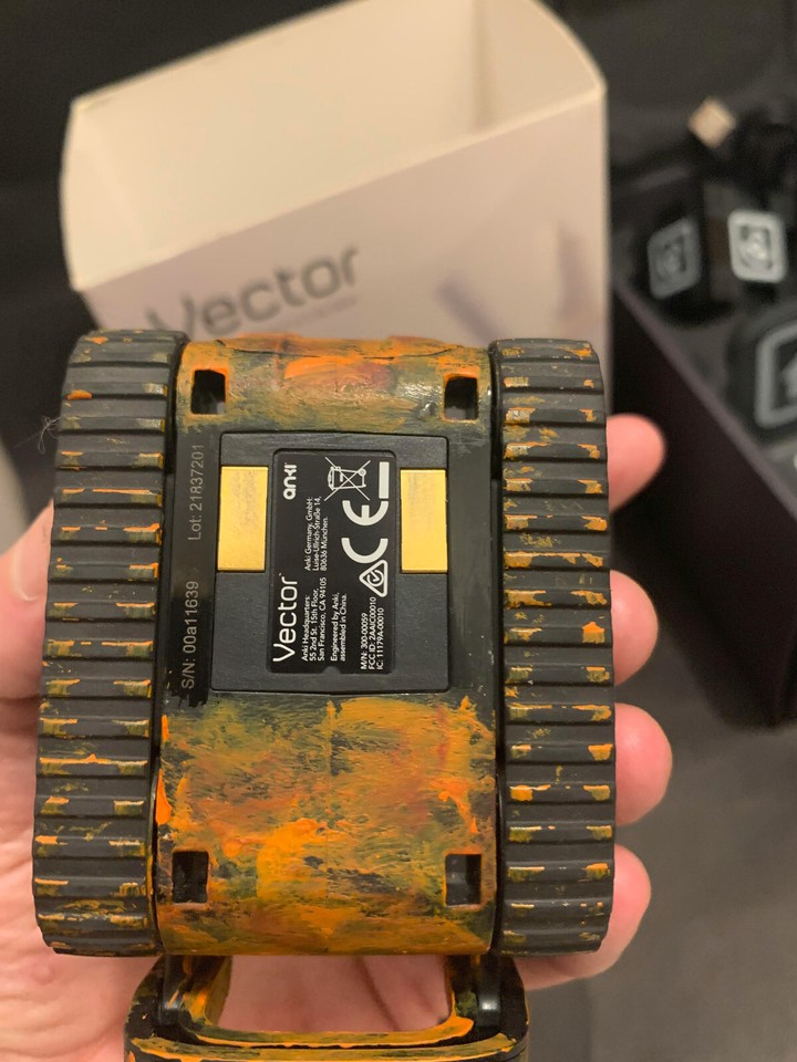 Anki VECTOR Robot Complete in Box | eBay