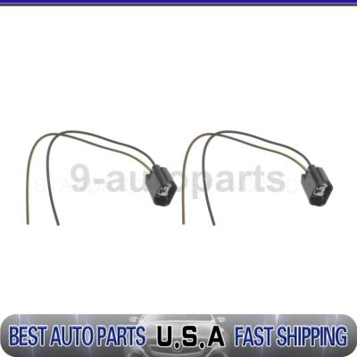 Standard Ignition Side Marker Light Socket Connector 2 Of For Ford ...