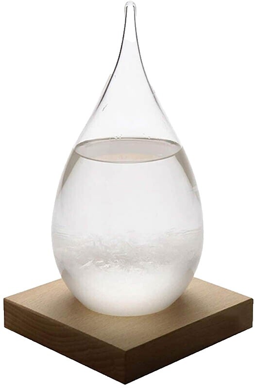 Storm Glass Weather Forecaster | eBay