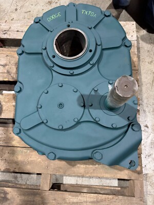 REBUILT DODGE TXT915 SHAFT MOUNT REDUCER 15:1 RATIO TXT915AT 249269 | eBay