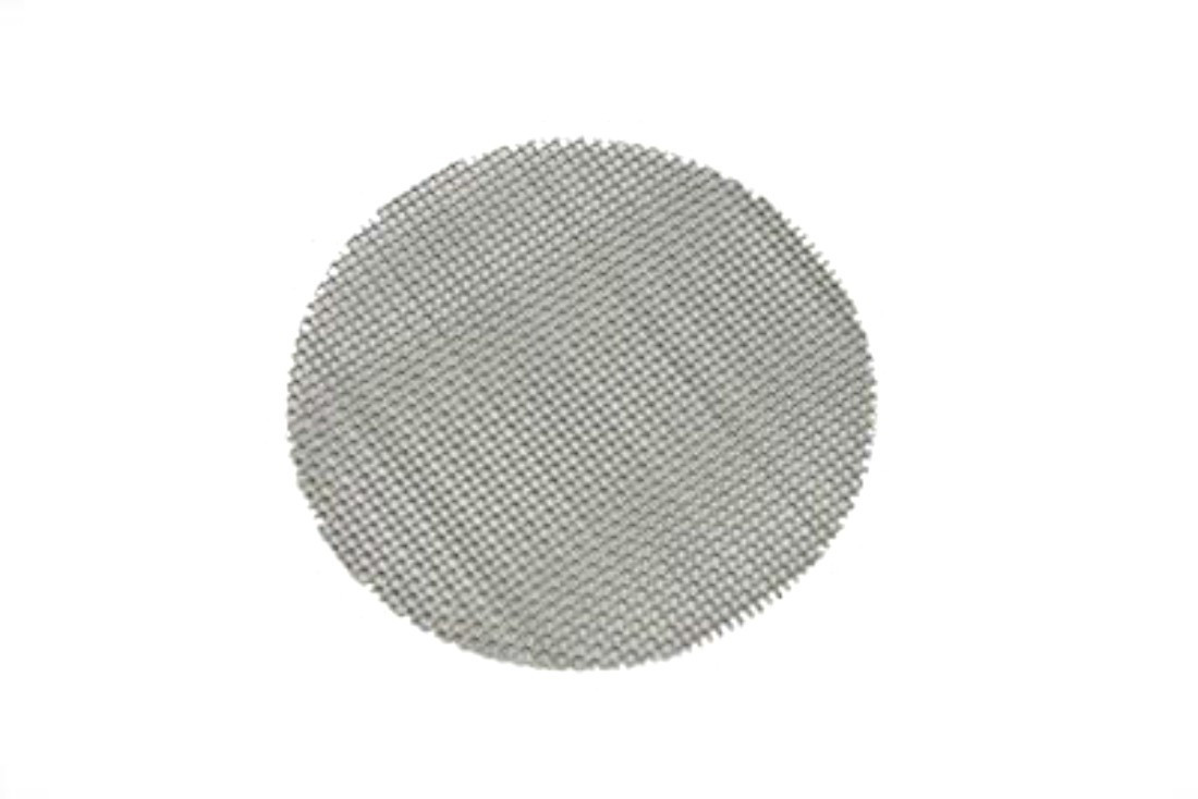 VELOCITY STACK 2-1/2" SCREEN STAINLESS STEEL HARLEY BOBBER CHOPPER HOT ...