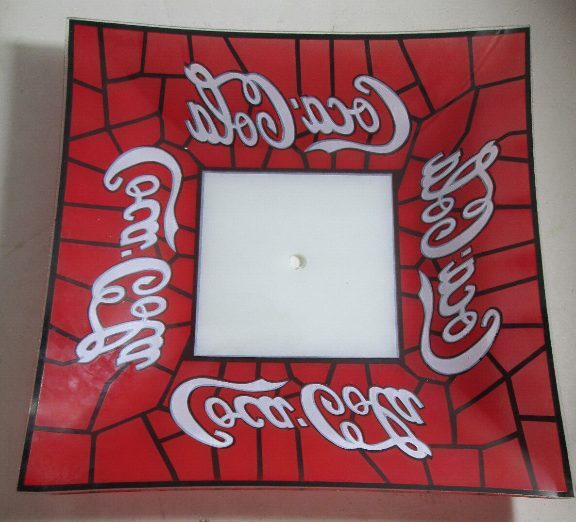 Coca Cola Ceiling Light Shade