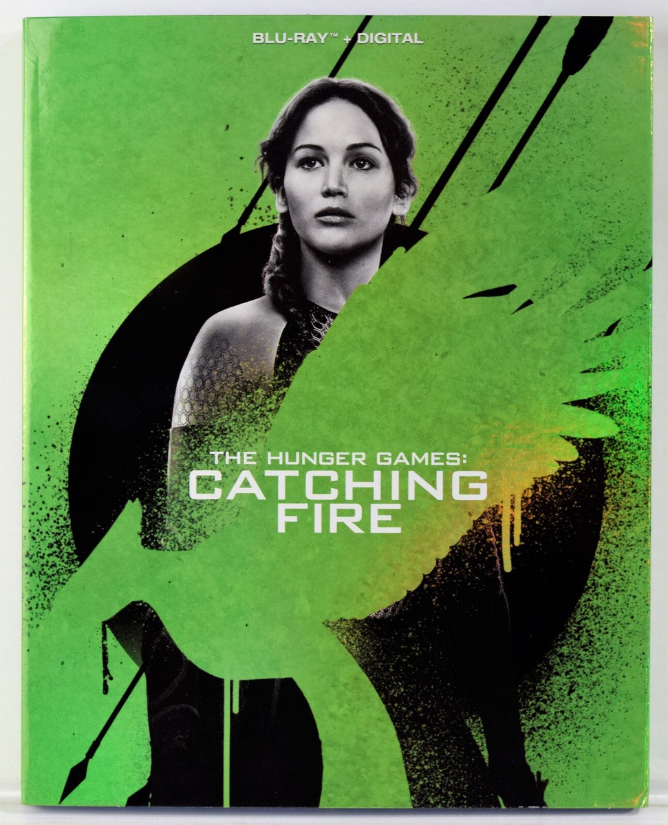The Hunger Games Catching Fire (2022) Poster