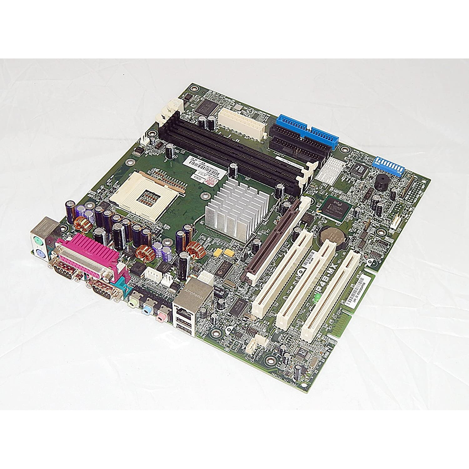 ASUS P4B-MX, Socket 478, Intel Motherboard for sale online | eBay