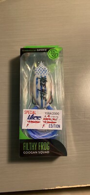 GOOGAN SQUAD X YEE YEE SPECIAL EDITION FILTHY FROG. | eBay