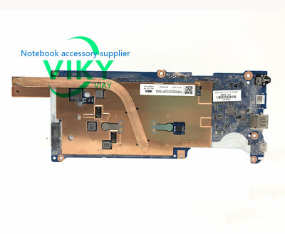 L92812-001 L92812-601 HP Chromebook 11A G8 EE Motherboard AMD A4-9120 ...