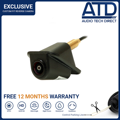 Reversing Camera For Mini BMW Clubman Countryman One Tailgate Light ICT ...