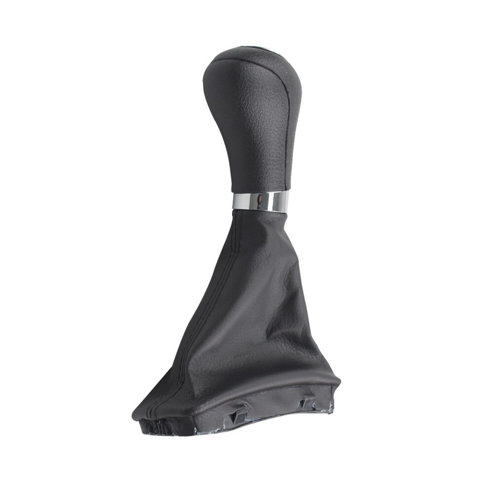 AT For Mercedes Benz C Class W203 W209 Gear Shift Knob Lever Shifter ...