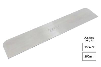 Hosco Long Japanese Card Scraper - Luthier Tools | eBay