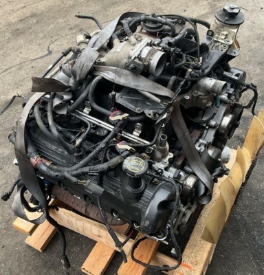 2002-2004 FORD EXPEDITION Engine Assembly Motor 5.4L Tested Engine 140k ...