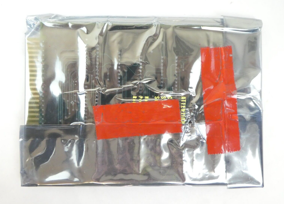 Varian Semiconductor VSEA E15001553 Memory Board PCB Card D-E15001550 ...