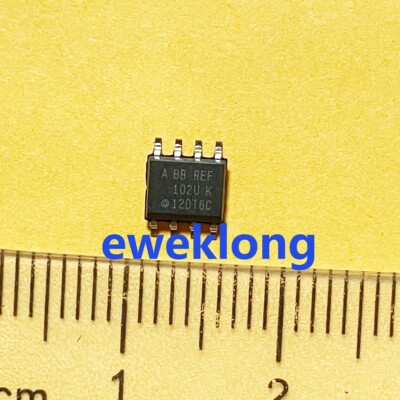 1pcs x REF102UK SOP8 Marking Code REF 102U K REF102U K IC Chip | eBay