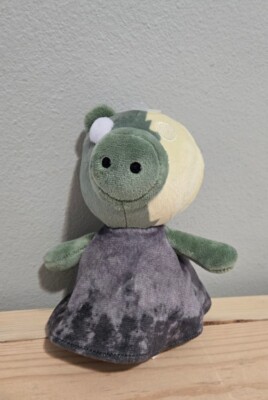 Piggy Roblox Plush 7" Zombie Pig Zompiggy Stuffed Toy Doll Minitoon ...