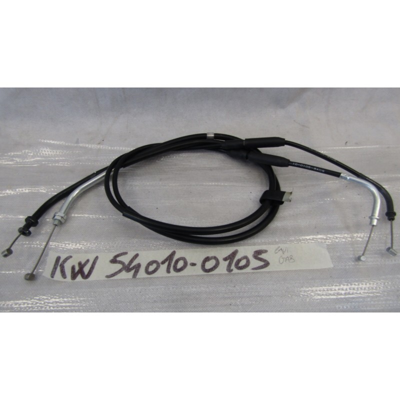 Kawasaki 08-10 NINJA Cable Open White 54010-0105 OEM for sale online | eBay