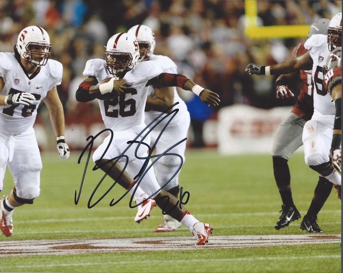 Barry Sanders Jr. Stanford