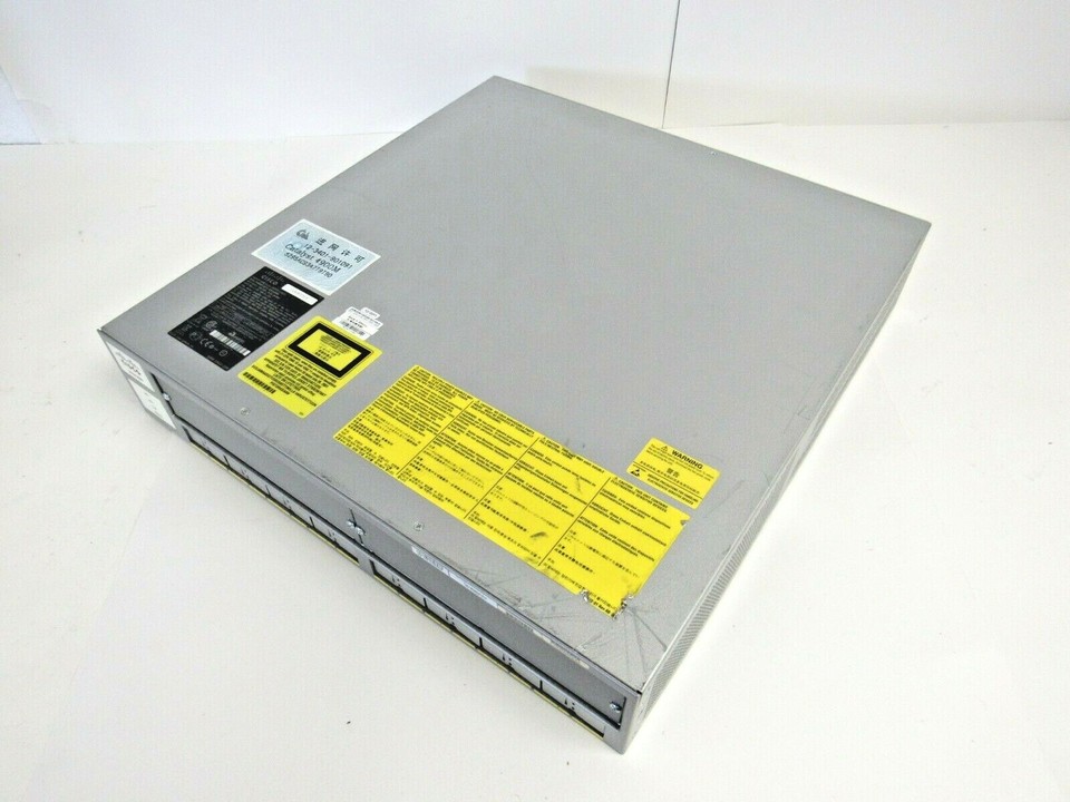 Cisco Catalyst 4900M WS-C4900M Switch w/ 2x PSU & 128MB Compact Flash ...