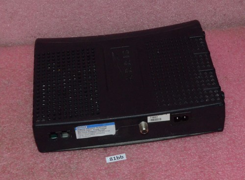 Arris Cable Modem Model TM502G. | eBay