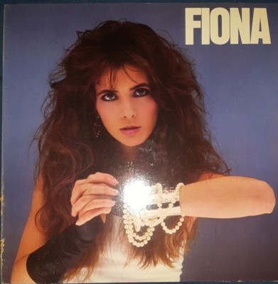 Fiona - Fiona - Debut Album Vinyl 1985 aka Fiona Flanagan | eBay
