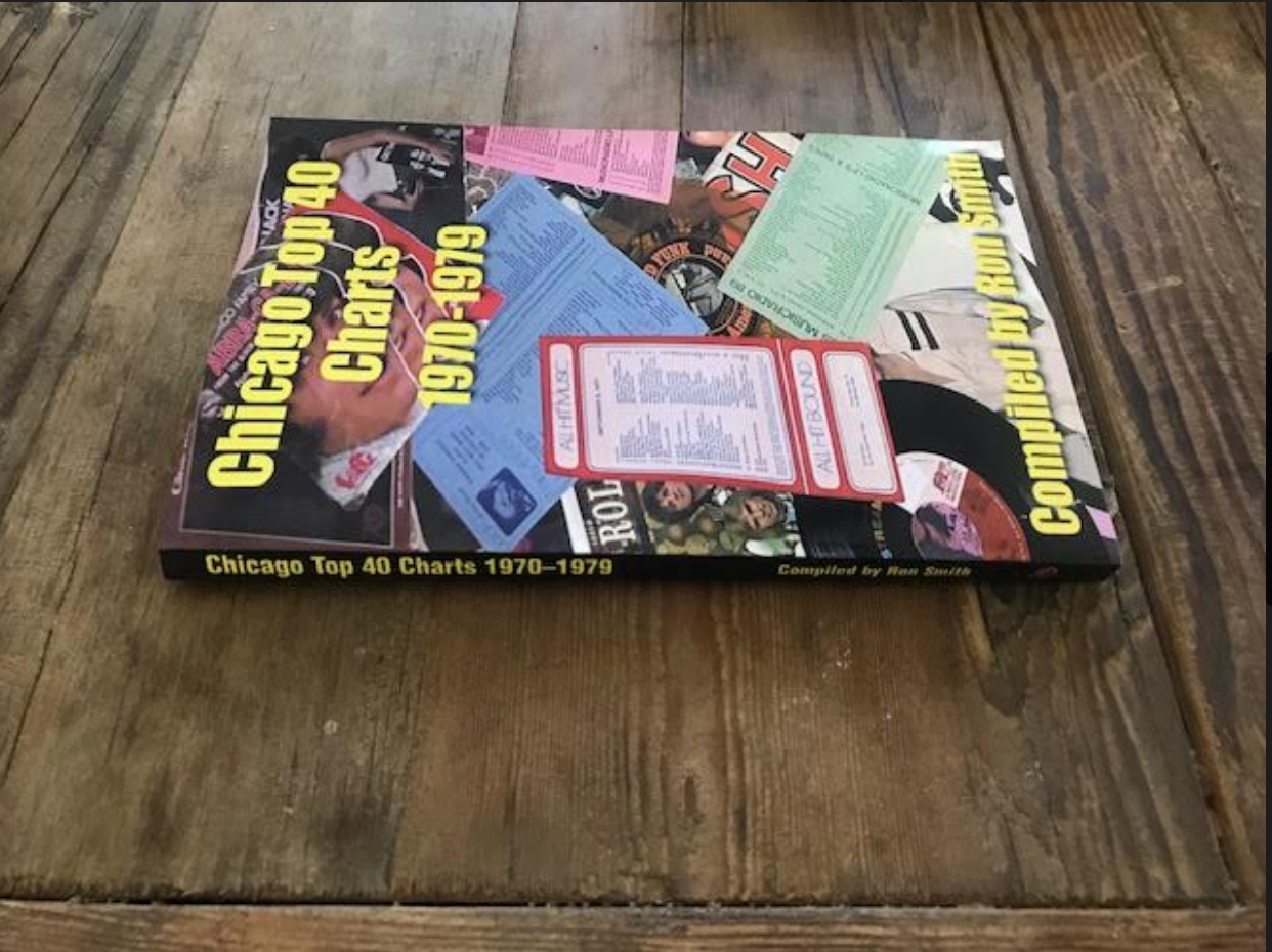 Chicago Top 40 Charts 1970-1979 (2001, Paperback) 9780595206223| eBay