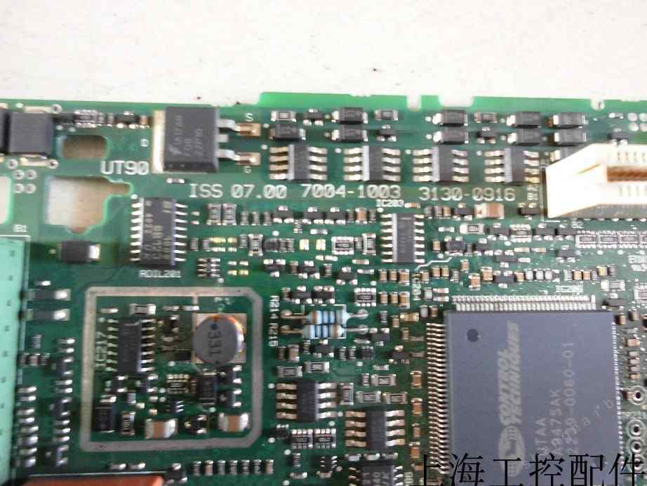 1PCS used working ISS 07.00 7004-1003 3130-0916 Via DHL or Fedex | eBay