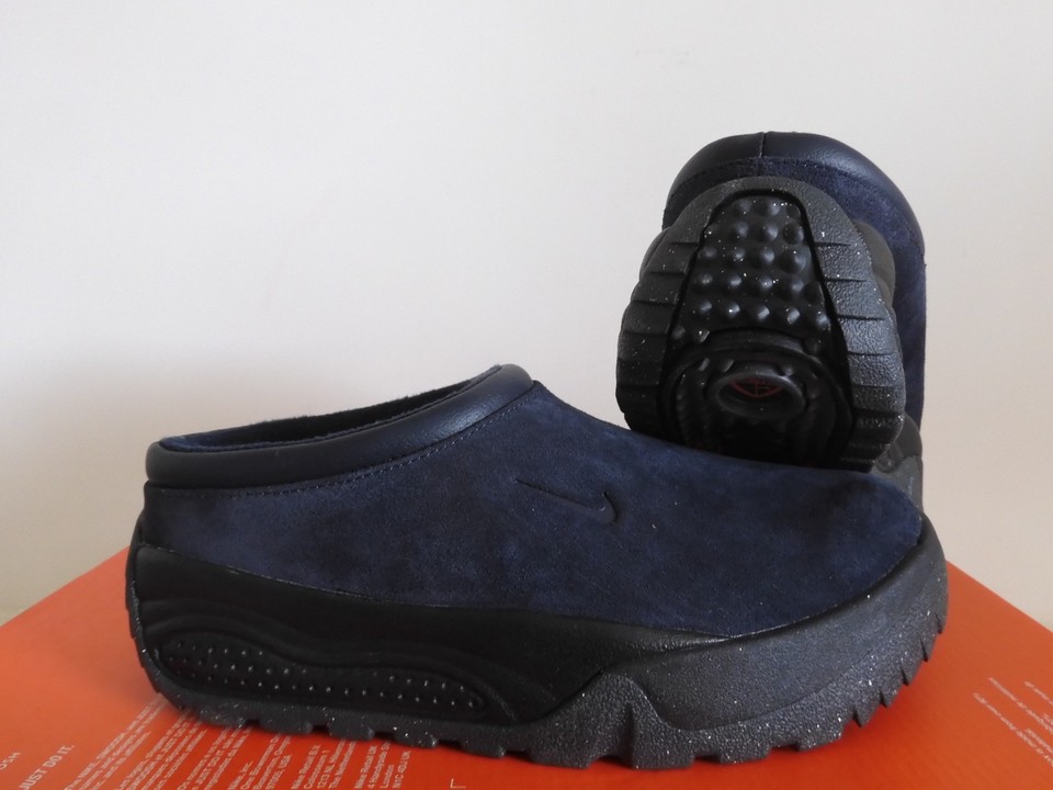Nike Acg Rufus Midnight Navy Blue-Black Mens Sz 5.5 [FV2923-400] | eBay ...