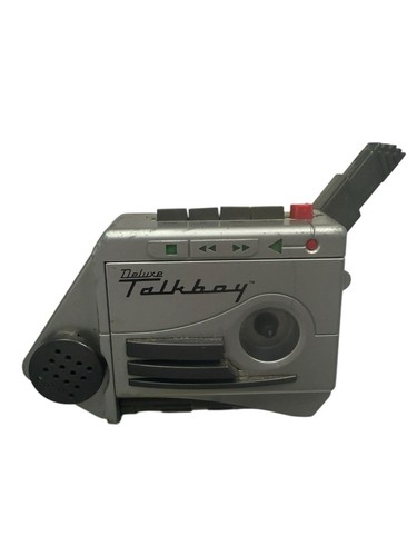 Vintage 1993 Tiger Toys Talkboy Deluxe HOME ALONE 2 TESTED WORKING | eBay