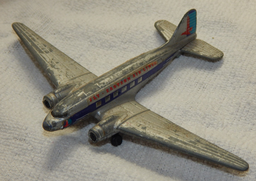 1994 Road Champs EASTERN AIRLINES DC 3 diecast airplane toy model | eBay