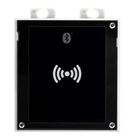 2N Telecommunications Zubehör IP Verso– Bluetooth & RFID reader 125kHz ...