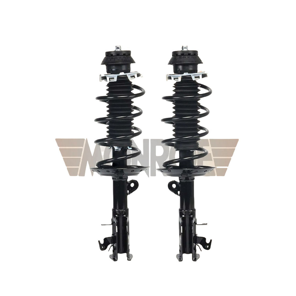 Monroe Genuine OEM Front Struts For 2009-2013 Honda Fit 1.5L Lifetime ...