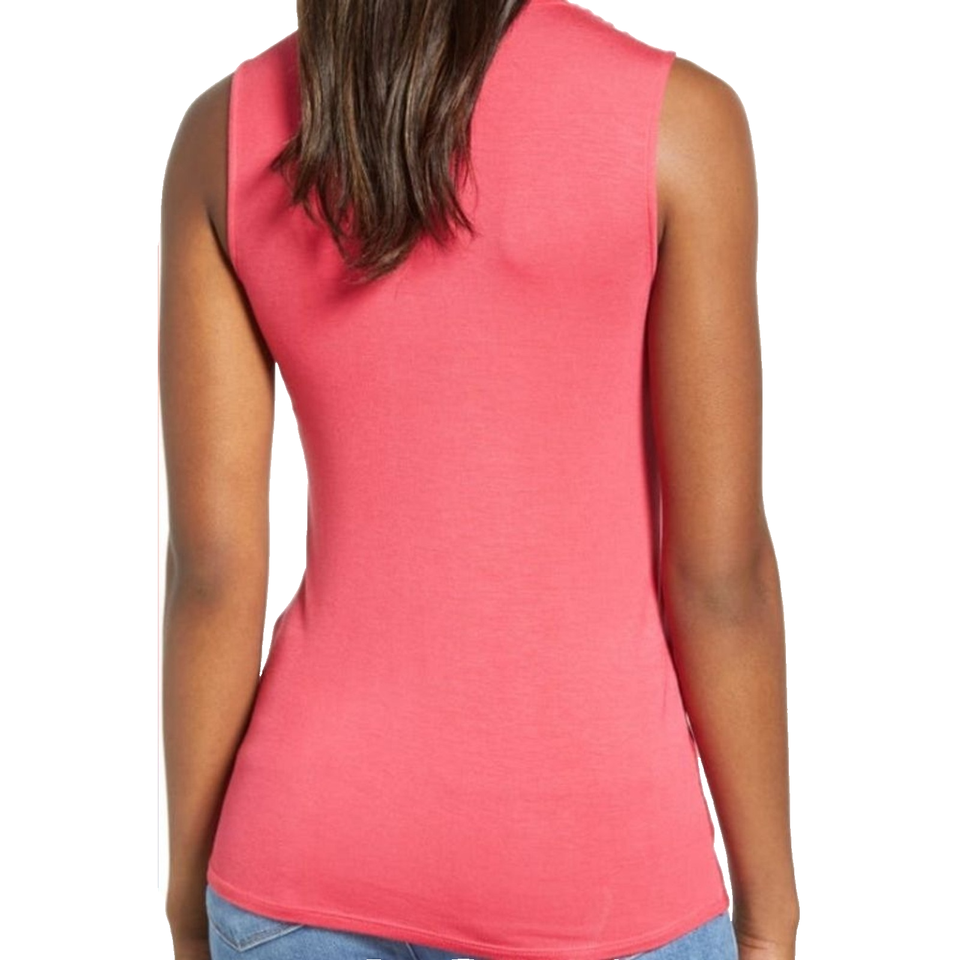 LARA Cross Drape Sleeveless Top | eBay