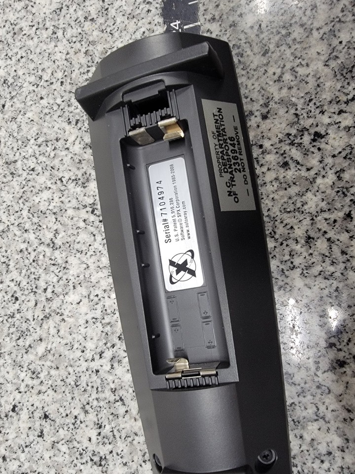 AUTOXRAY EZ-SCAN 4000 w Interface OBD II Cable, In Hard Case | eBay