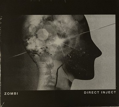 Zombi - Direct Inject CD, 2024 Relapse Records – RR7540 [New ...